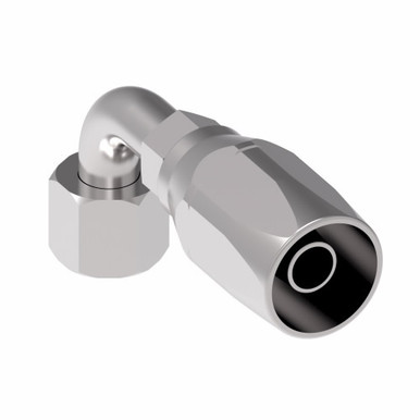 42508N-670 HOSE END(REUS) R2AT - Sadler Power Train Inc