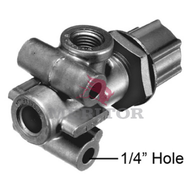 Euclid E-3762: Genuine Hendrickson Valve