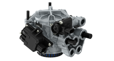 WABCO 9760001050: Premium ABS Modulator Valve