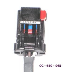 CHROMIANCE CC-650-065 Connector Kit