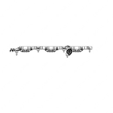 FREIGHTLINER A4711508233 Injector Harness