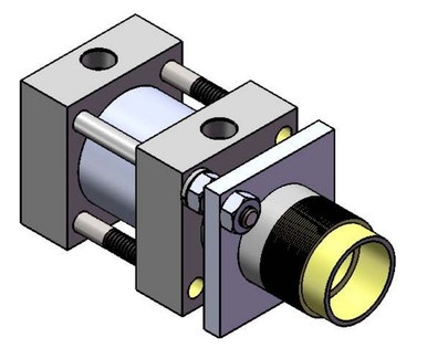 APSCO C-2533 Air Shift Cylinder