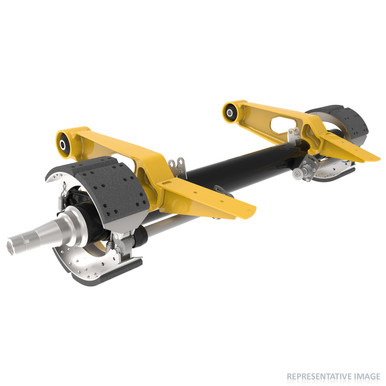 SAF HOLLAND 74710165090 Axle Assembly