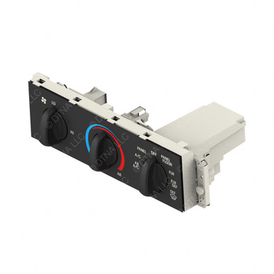 FREIGHTLINER A22-57400-004 AC Control Panel