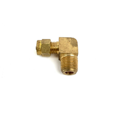 EATON 85001 Connector Elbow: 5/32"x1/8"
