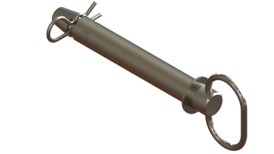 SAF HOLLAND XB-HTP-014-69 Pin Hitch