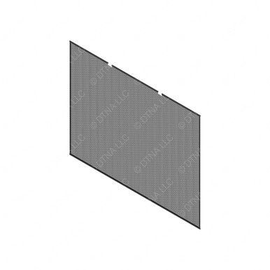 FREIGHTLINER Grille Screen A22-41067-005