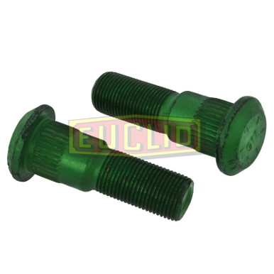 Euclid E-11672-L Wheel Studs - 10 Pack