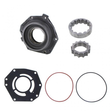 PAI 441200 Oil Pump: Black/Silver, Warranty