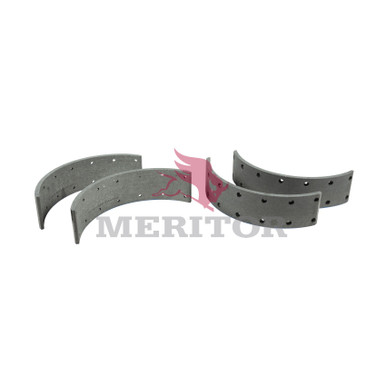 AUTOMANN Brake Lining Kit - Premium Quality