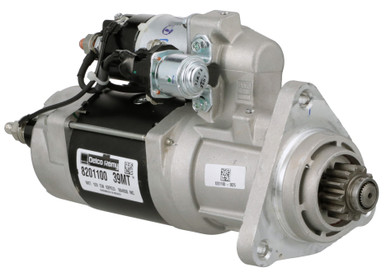 DELCO 39MT Starter Motor - 12V