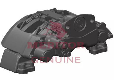 MERITOR EX225L Caliper: Right, 12°