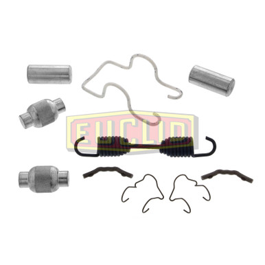 Euclid E-3782 Air Brake Kit - 12.25"