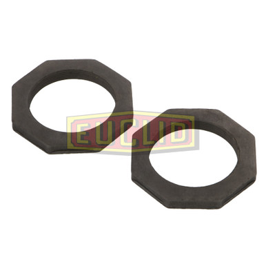 Euclid E-1251 Trailer Axle Nuts (2-Pack)