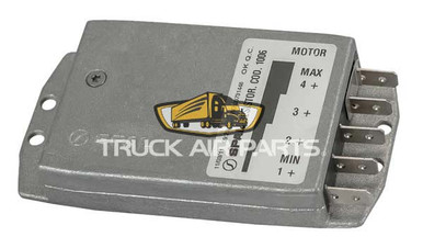 TRUCK AIR 11-2689 SPAL Resistor
