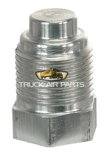 08-3082 BLOCK OFF PLUG #8 MALE - Sadler Power Train Inc