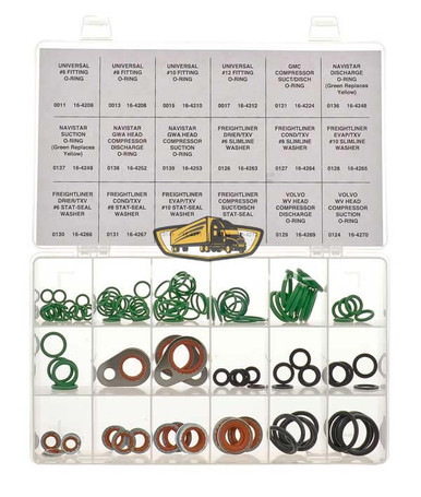 TRUCK AIR 16-4140A O-Ring Master Kit