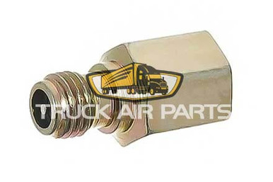 TRUCK AIR 08-8067: M10 Brass Adapter