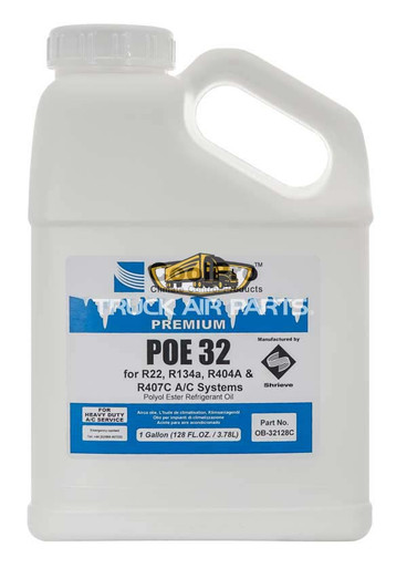TRUCK AIR 17-3416 POE32 Oil - Gallon