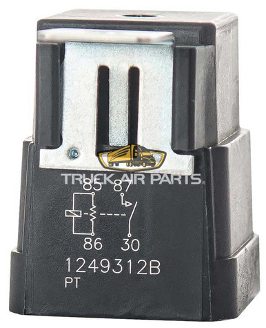 TRUCK AIR 11-0851 Relay - 30 AMP