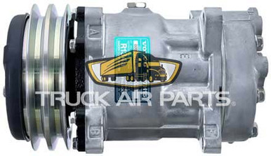 03-3513 SD7H15 COMP/VOLVO 24V OFF-RD - Sadler Power Train Inc