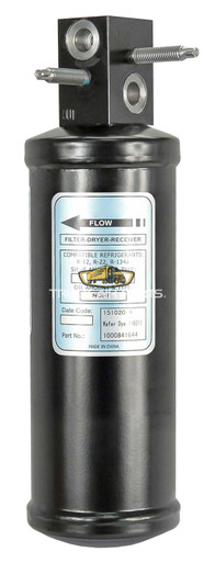 TRUCK AIR 07-1015A Kenworth Receiver Drier