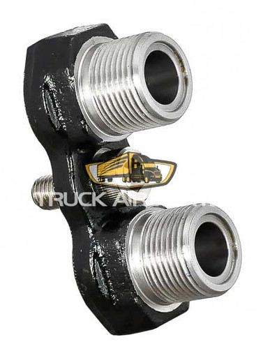 TRUCK AIR 03-6514 Sanden Manifold
