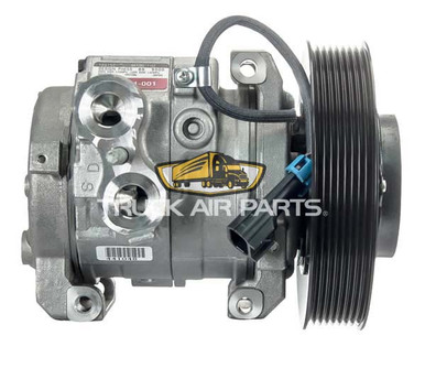 TRUCK AIR: Denso 10S15C Compressor