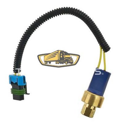 TRUCK AIR 11-0832: High Pressure Switch
