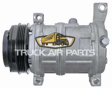 03-1867 10S17F COMPRESSOR W/4GR CLUT - Sadler Power Train Inc