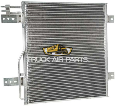 TRUCK AIR 04-0829 Navistar Condenser