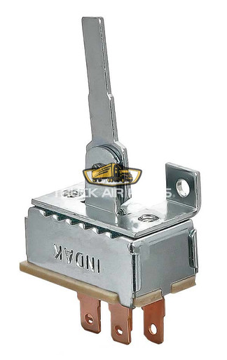 TRUCK AIR Blower Switch 11-2039