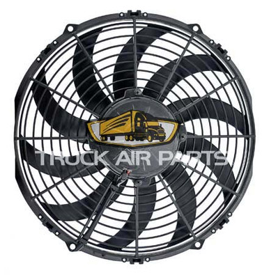 TRUCK AIR 13" 24V Cooling Fan - 06-3565H
