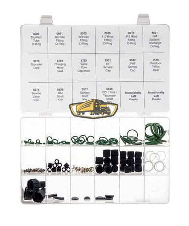 TRUCK AIR 16-4142 O-Ring Master Kit