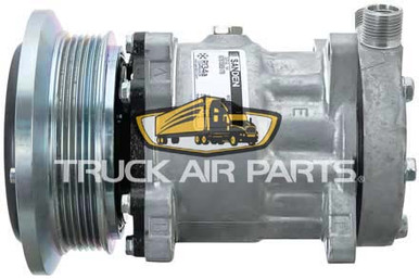 TRUCK AIR SD7H15-SHD Compressor