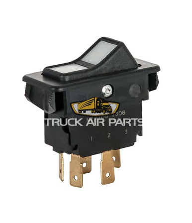 TRUCK AIR 11-1416 Rocker Switch