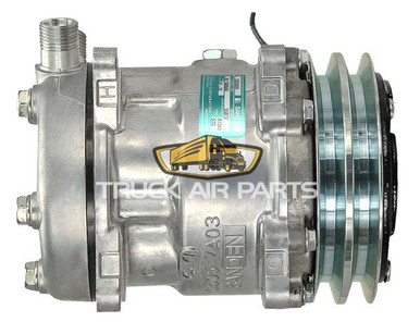 TRUCK AIR SD5H09HD A/C Compressor
