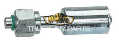 08-6061BS A/C O'RING FITTING BEADLOCK - Sadler Power Train Inc