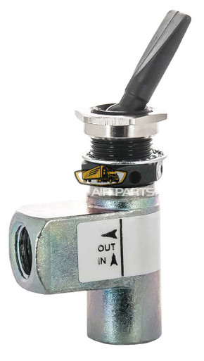 TRUCK AIR 19-2627 Toggle Air Switch