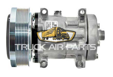 TRUCK AIR: Sanden 24V Compressor - 03-3740