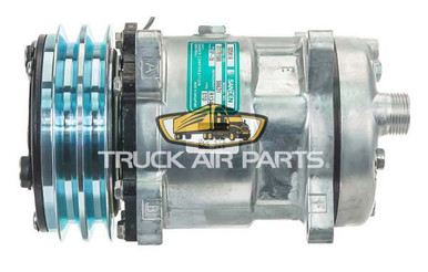 TRUCK AIR SD5H14 AC Compressor - 12V