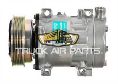 03-3414 A/C COMPRESSOR R134A - Sadler Power Train Inc