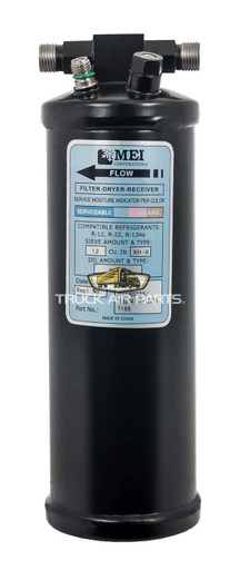 TRUCK AIR 07-1205A A/C Drier - OEM