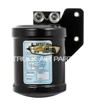 TRUCK AIR 07-0619A: Freightliner A/C Drier