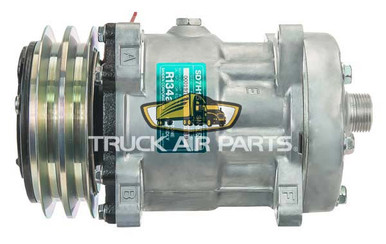 TRUCK AIR SD7H15 A/C Compressor