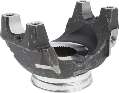 Spicer 6.5-4-4591-1X: Half Round Yoke