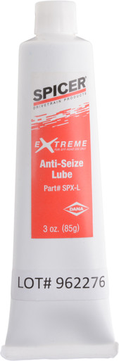 SPX-L U JOINT LUBE ANTI SIEZE - Sadler Power Train Inc