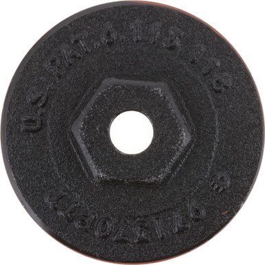 EATON 971370 King Pin Cap - 0.6" Thick