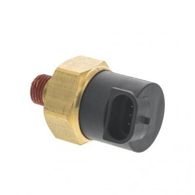 PAI 650657 Oil Pressure Sensor - Black/Gold/Red