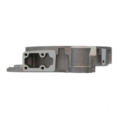 PAI 360473 Flywheel Housing - Silver Aluminum